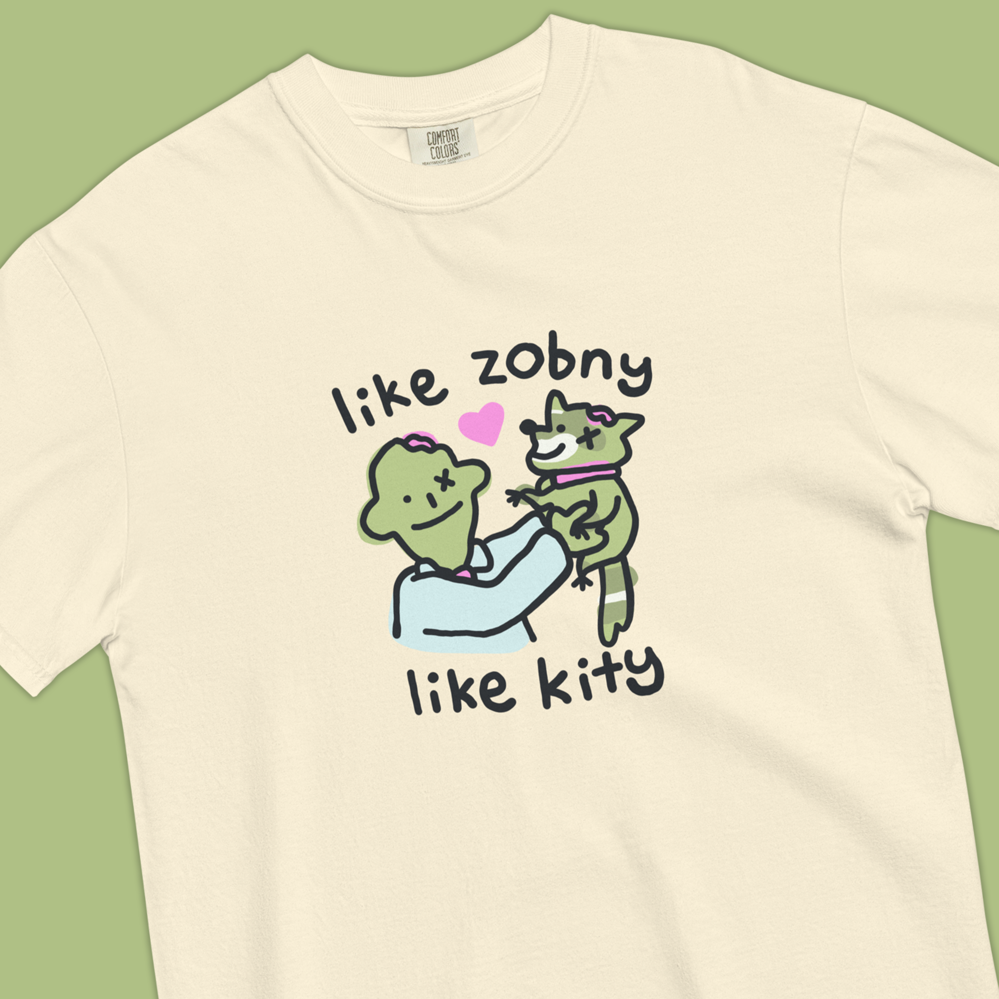 store display – Mummy Joe